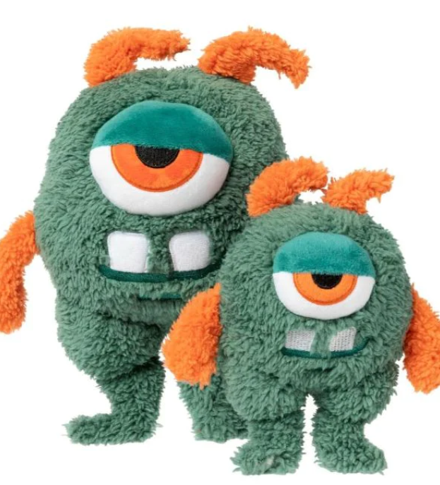 FuzzYard Legstrong Plush Dog Toy (18-28 cm) – Okidogi.store